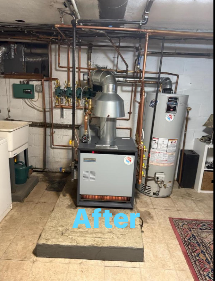 Maselli Contracting & HVAC LLC | Westchester County HVAC & Plumbing