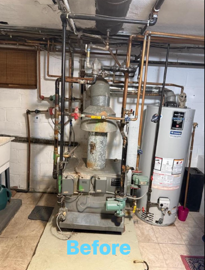 Maselli Contracting & HVAC LLC | Westchester County HVAC & Plumbing