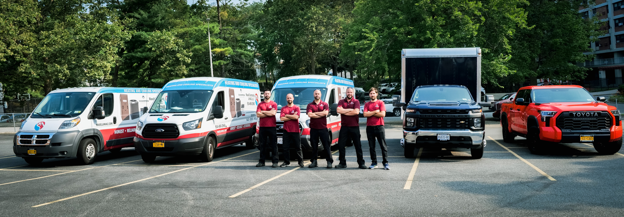 Maselli Contracting & HVAC LLC | Westchester County HVAC & Plumbing